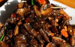 洋姜怎么吃_洋姜的做法大全视频