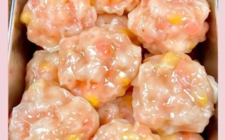 虾饺子馅怎么做_儿童版虾饺做法大全