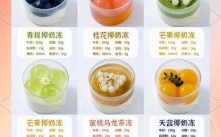 鲜奶果冻怎么做_鲜奶果冻制作步骤