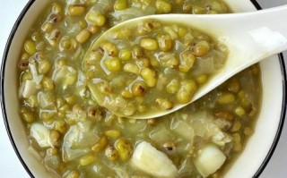 绿豆小米粥怎么煮_绿豆小米粥的正确做法