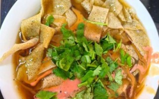 天津嘎巴菜是什么_正宗嘎巴菜做法