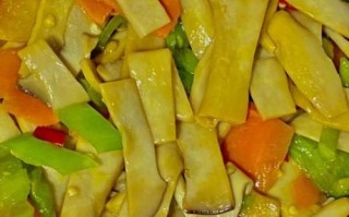 素炒杏鲍菇怎么做_杏鲍菇炒几分钟才熟