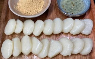 糍粑怎么做_家常糍粑做法