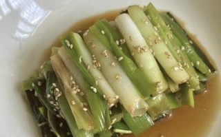 青蒜怎么炒好吃_青蒜的家常做法步骤