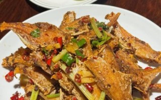 干锅耗儿鱼怎么做好吃_干锅耗儿鱼的家常做法