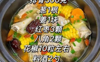 清炖排骨怎么做好吃_家常清炖排骨的做法