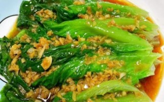 炒生菜怎么炒才好吃_生菜炒多久才脆嫩