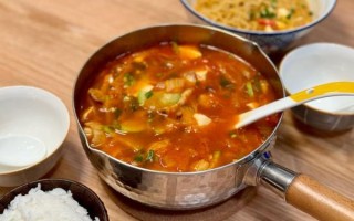 韩式泡菜汤加什么菜_泡菜汤配菜推荐