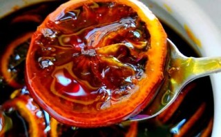冰糖柠檬膏怎么做_冰糖柠檬膏的功效与禁忌