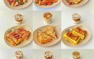 西式早餐怎么做_西式早餐的做法大全