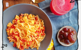 番茄意面怎么做_番茄意面需要哪些材料