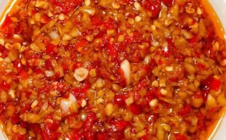 辣椒酱怎么做才香又辣_家庭版做法