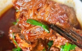 牛排骨怎么炖才软烂_牛排骨的家常做法步骤