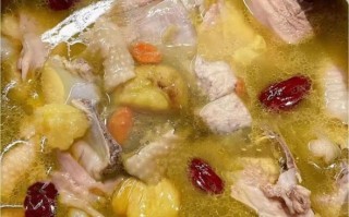 香菇栗子煲鸡汤怎么做_香菇栗子煲鸡汤窍门