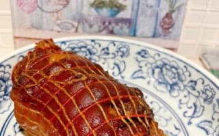 炖猪肘子怎么做_炖猪肘子需要多久