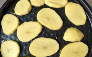 电烤箱烤土豆片怎么做_烤土豆片用多少度多长时间