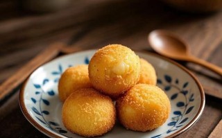 油炸汤圆怎么做不爆_油炸汤圆热量高吗