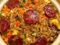 香肠炒饭怎么做好吃_香肠炒饭做法步骤