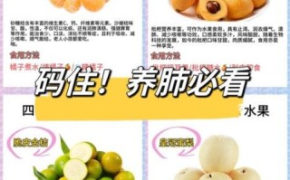 化痰吃什么食物最好_天然化痰食物有哪些