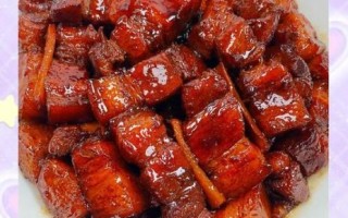 家常红烧肉怎么做_红烧肉用什么糖上色最好