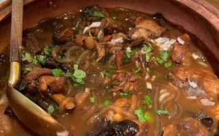 小鸡炖蘑菇的由来_东北名菜历史