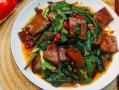 韭菜鸭血汤怎么做_鸭血汤去腥技巧