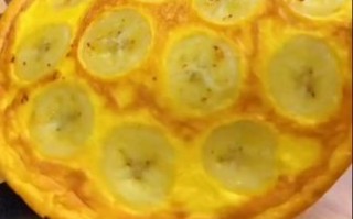 香蕉面粉怎么做蛋糕_香蕉面粉可以做什么甜点