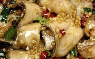黑鱼怎么做好吃又简单_黑鱼视频教程