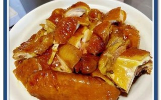 酱香鸡怎么做_酱香鸡用哪个部位最好吃