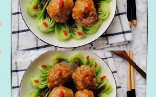 家常蒸四喜丸子怎么做_四喜丸子蒸多久才熟