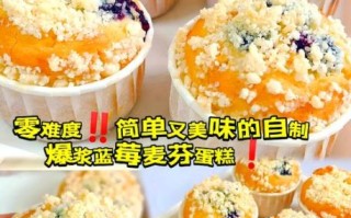 鸡蛋和面粉怎么做蛋糕_新手零失败配方