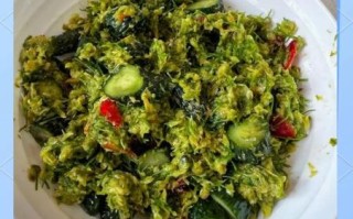 韭菜花酱用什么样的韭菜花_如何挑选韭菜花做酱