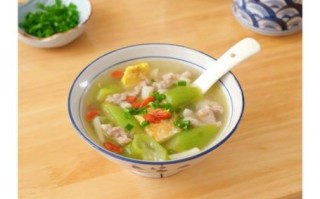 三鲜肉片汤的做法_三鲜肉片汤用什么肉最好