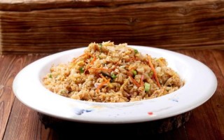 海鲜酱油炒饭怎么做_海鲜酱油炒饭用什么酱油