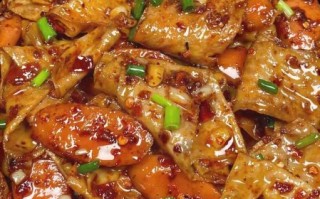 辣味豆腐火腿串怎么做_家庭烤箱版详细步骤