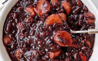 黑米粥怎么做_黑米粥需要提前泡吗