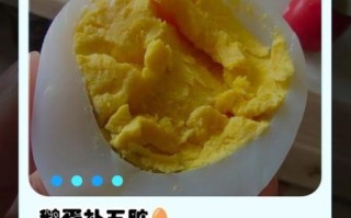 鹅蛋煮多久能煮熟_冷水下锅还是热水