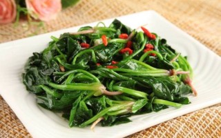 菠菜和什么一起吃最有营养_菠菜最佳搭配食物