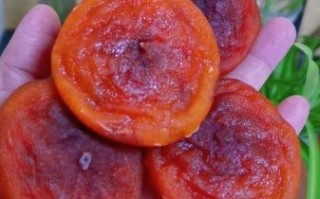怎样晒柿饼子好吃又简单_柿饼子晒多久才甜