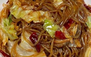 粉条怎么做好吃_粉条炒什么配菜最香