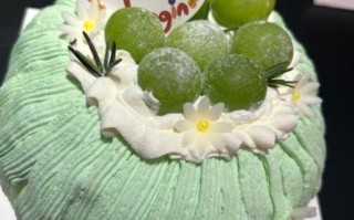 冰淇淋生日蛋糕怎么做_冰淇淋生日蛋糕图片大全