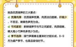 绿竹笋怎么保存_绿竹笋的营养价值