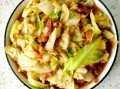 圆白菜炒肉怎么炒才好吃_圆白菜炒肉的家常做法
