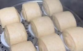 面粉蒸着吃的做法_面粉蒸着好吃吗