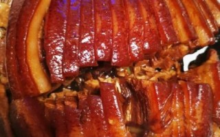 蒸肉怎么做法最好吃啊_蒸肉用什么肉最香