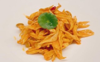 马牙豆怎么做好吃_马牙豆的家常做法