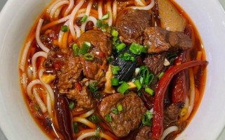 牛肉粉图片大全_牛肉粉怎么做好吃
