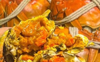 怎么样蒸螃蟹不流蟹黄_蒸螃蟹不掉黄的技巧