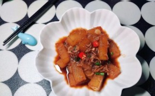 蚝油冬瓜怎么做_蚝油冬瓜不苦窍门