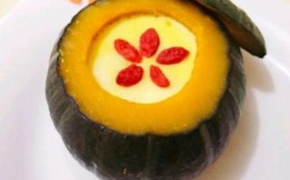 贝贝小南瓜怎么蒸好吃_贝贝小南瓜蒸多久才软糯